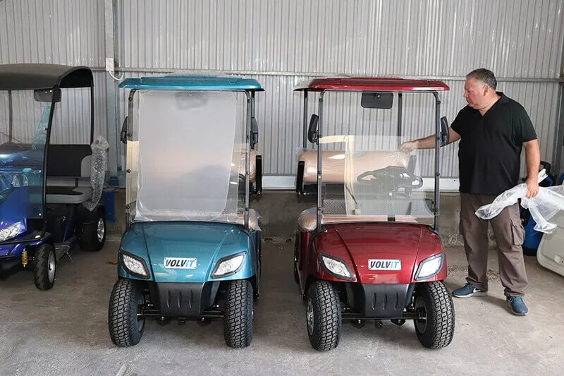 סוגי הקלנועיות המובילות ואיך לבחור את המתאים? | VOLVIT