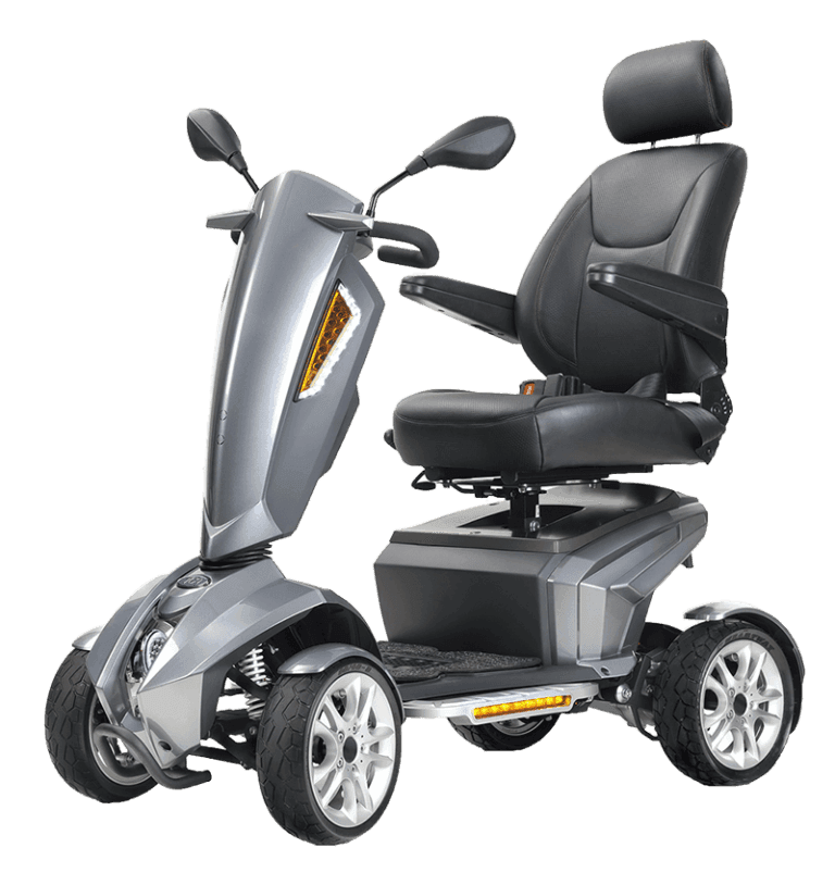 הקלנועיות של Volvit - Volvit