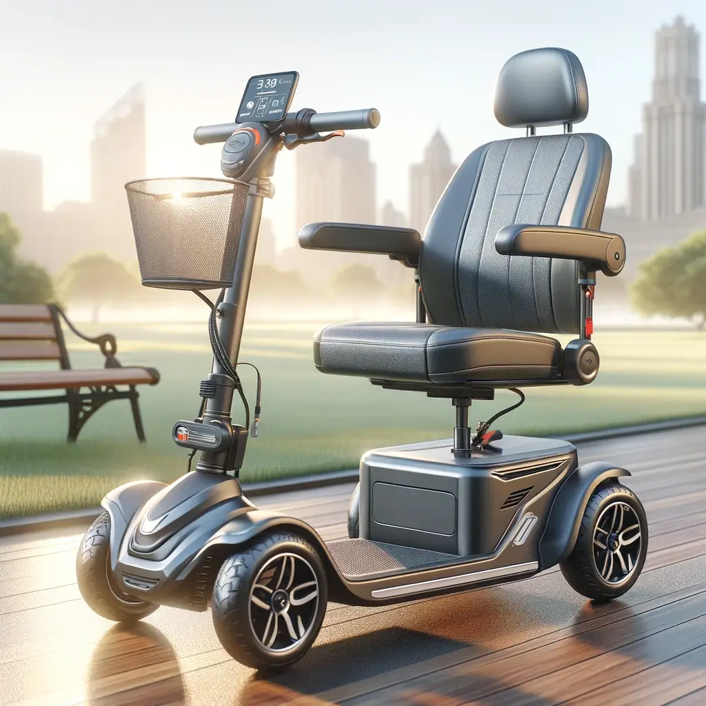 מדריך לקלנועית חשמלית: מה צריך לדעת לפני הרכישה? - Volvit