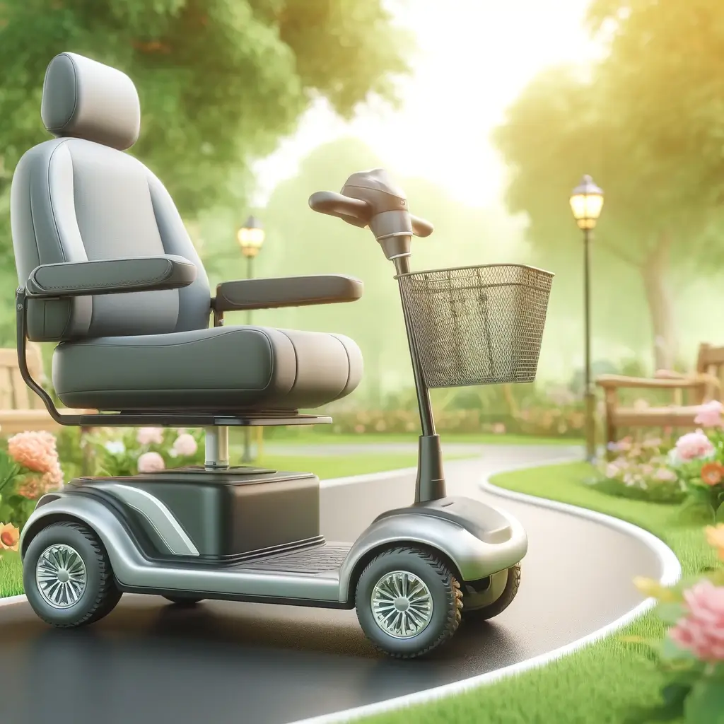 קלנועית חשמלית: המדריך המלא לבחירת הדגם המושלם עבורך - Volvit