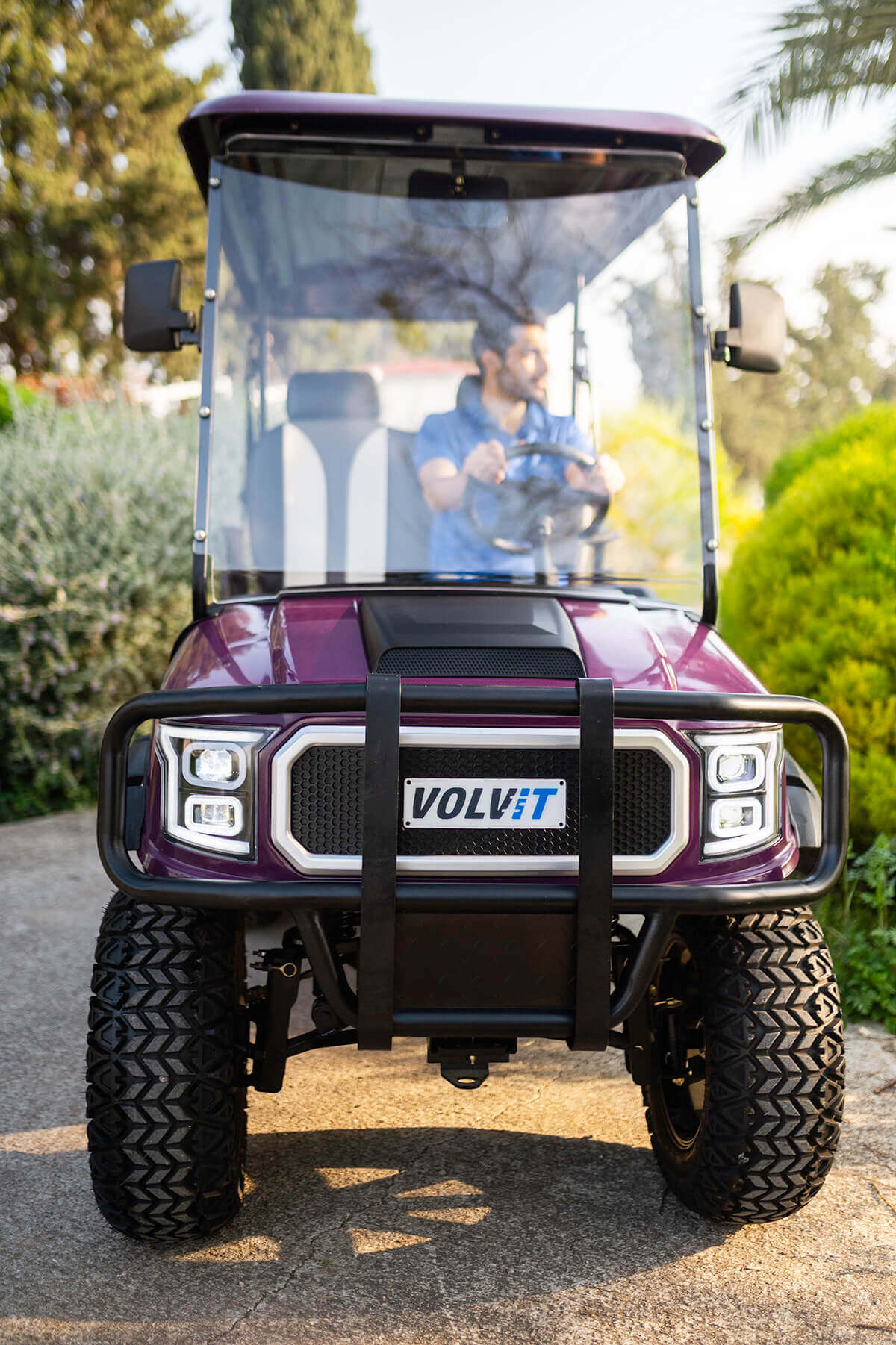 Volvit קלנועיות לכל מטרה