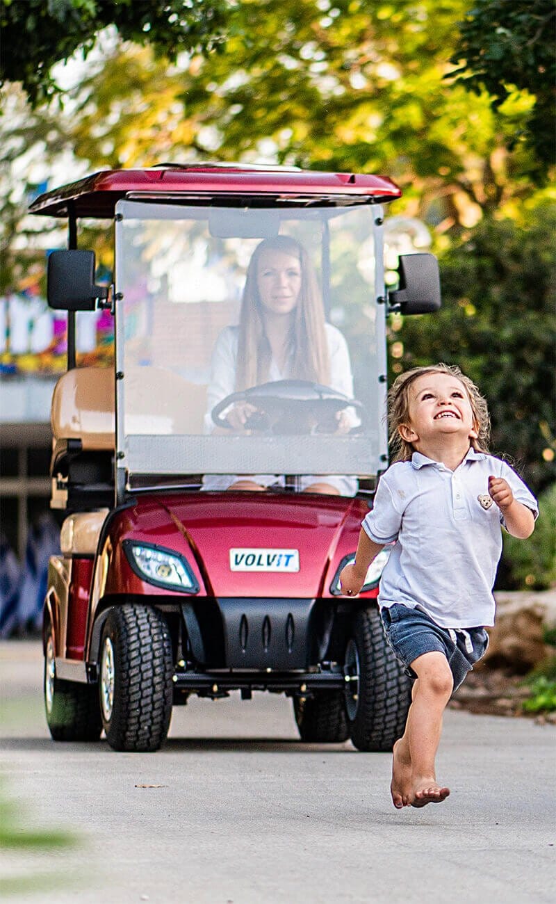 Volvit קלנועיות לכל מטרה