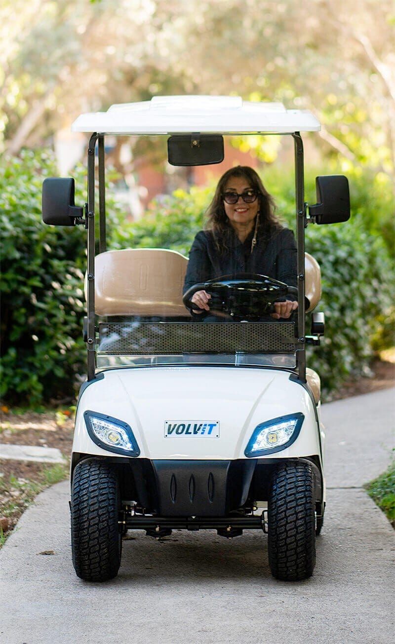 Volvit קלנועיות לכל מטרה