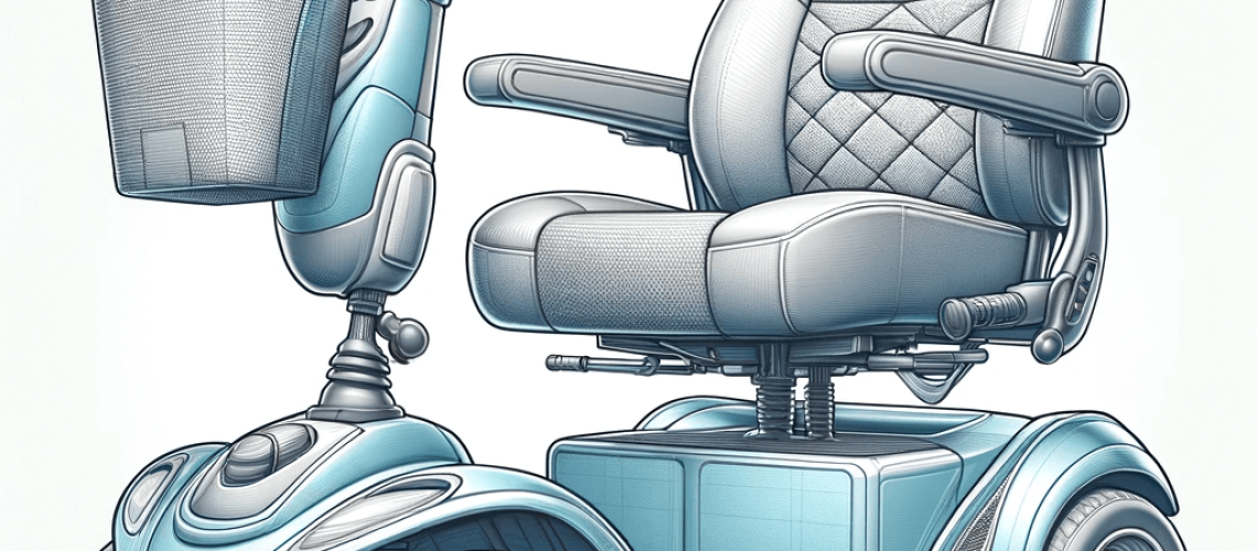 קלנועית: הקלנועיות של VOLVIT - Volvit