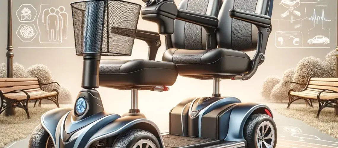 קלנועית זוגית: מדריך לבחירה נכונה - Volvit