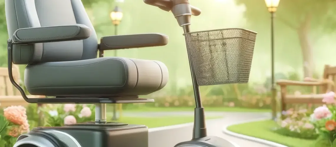 קלנועית חשמלית: המדריך המלא לבחירת הדגם המושלם עבורך - Volvit